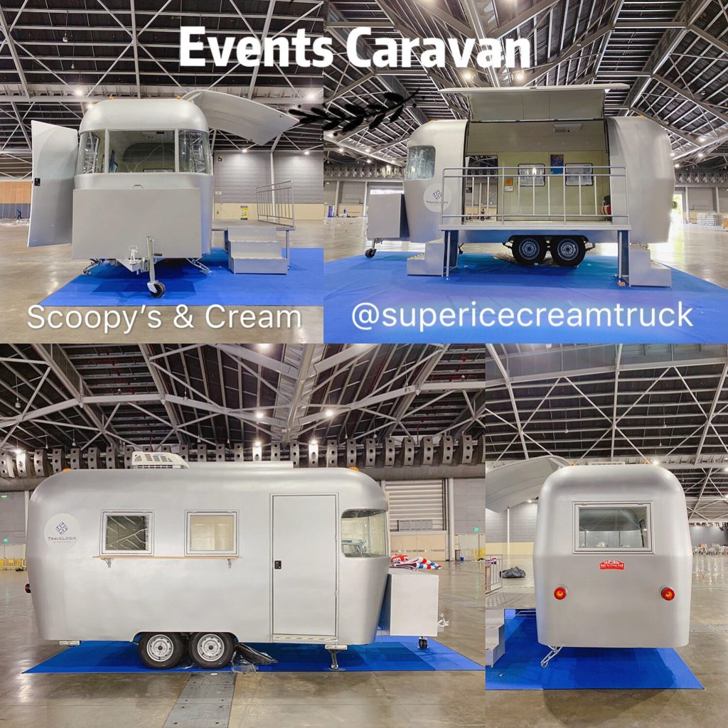 Event Truck Rental Singapore - Vintage Car Rental & Kombi VW Van in ...